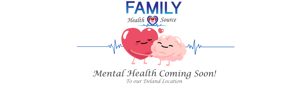 Mental Health Services Coming Soon! – Family Health Source
